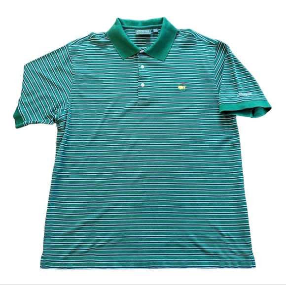 Masters | Shirts | The Masters Collection Golf Polo | Poshmark